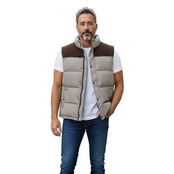 Goodfellow & Co | Jackets & Coats | Mens Puffer Vest Size Ltall Nwt ...